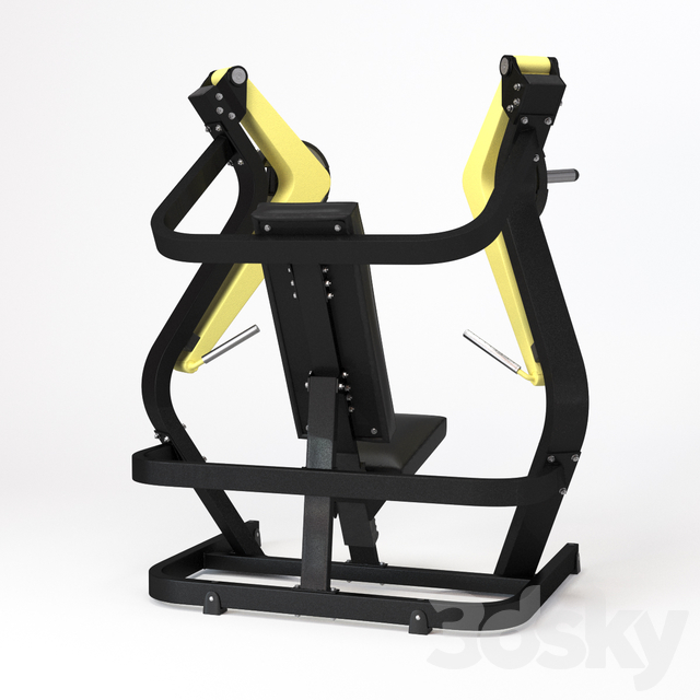 TECHNOGYM Purestrength Wide Chest Press | GYMNEX