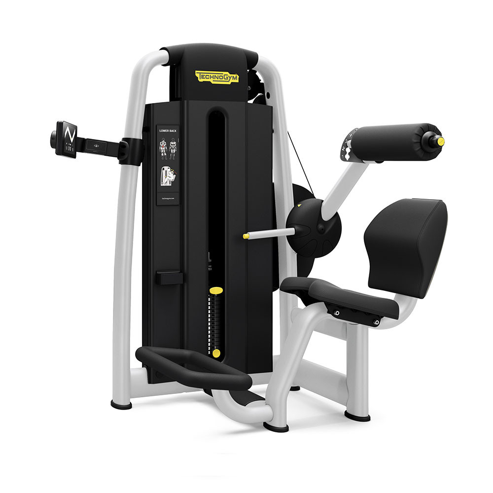 TECHNOGYM Selection MED - LOWER BACK | GYMNEX