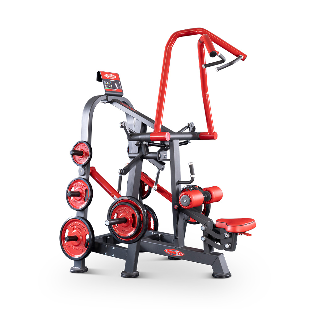 PANATTA SUPER LAT PULLDOWN CIRCULAR | GYMNEX