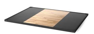 MATRIX STAND-ALONE PLATFORM W/HARDWOOD INSERT ( PS86 ) | GYMNEX
