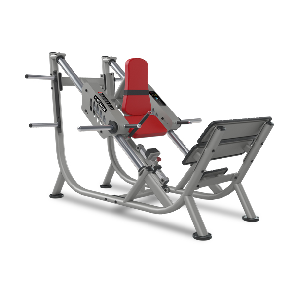 ATLANTIS PRECISION SERIES - Hack Squat / Calf Raise | GYMNEX