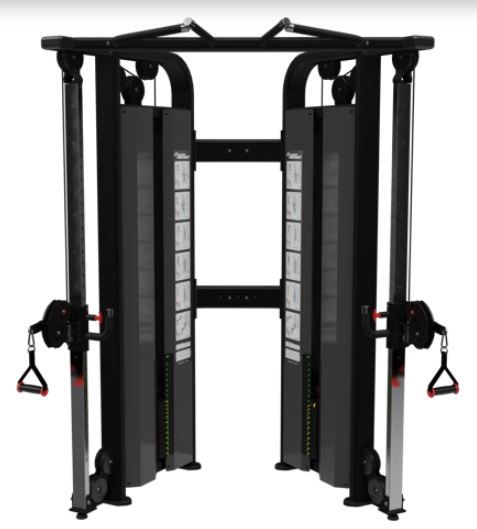 NAUTILUS INSTINCT® DUAL ADJUSTABLE PULLEY | GYMNEX