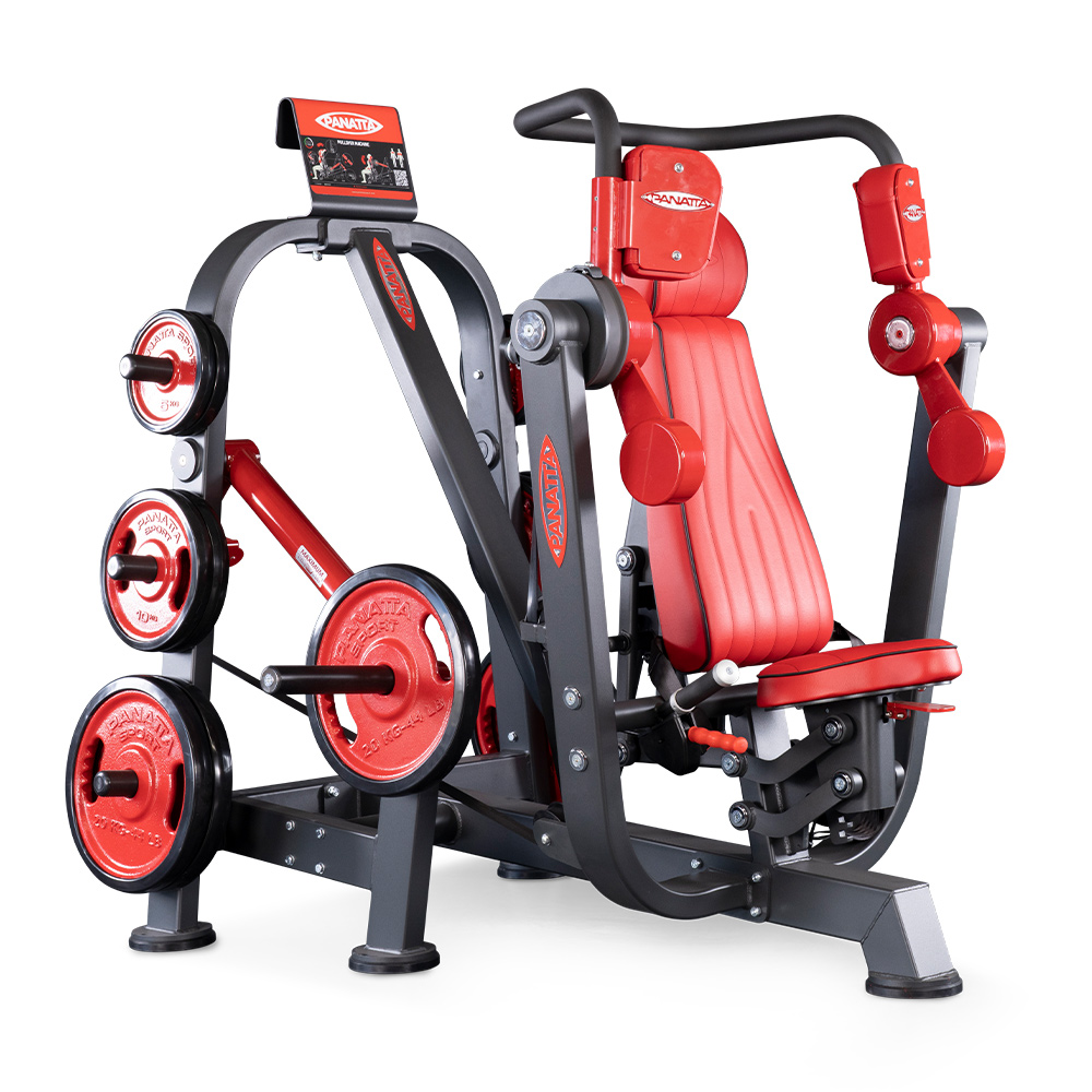 PANATTA PULLOVER MACHINE | GYMNEX