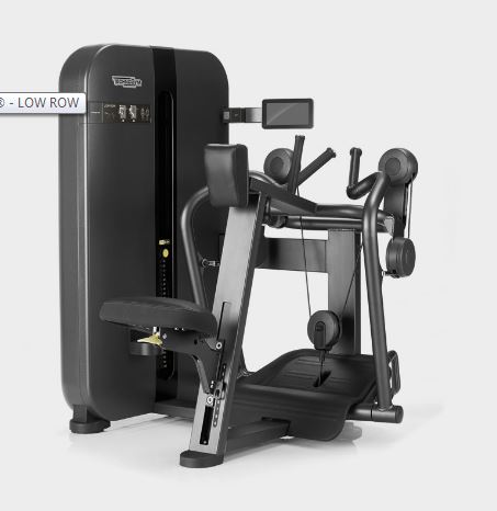 TECHNOGYM ARTIS - LOW ROW | GYMNEX