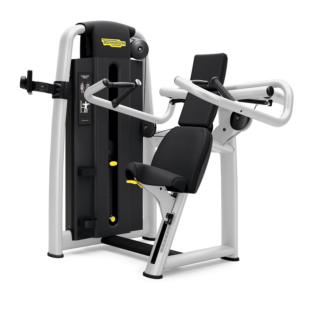 TECHNOGYM Selection MED– Shoulder Press | GYMNEX