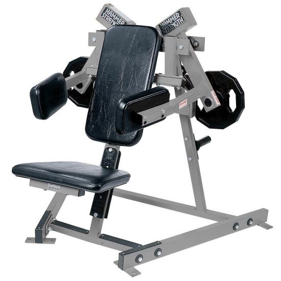 MATRIX ISO- LATERAL RAISE | GYMNEX