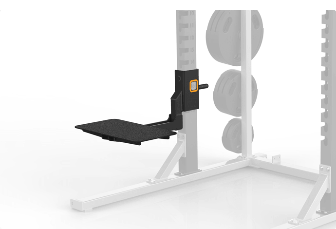 MATRIX Magnum Step-Up Platform | GYMNEX