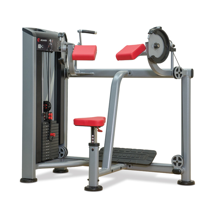ATLANTIS PRECISION SERIES - Horizontal Biceps Isolator | GYMNEX