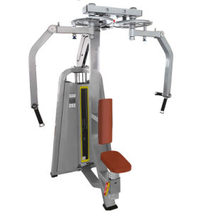 FREE MOTION OLD EPIC - Rear Delt/Pec Fly | GYMNEX