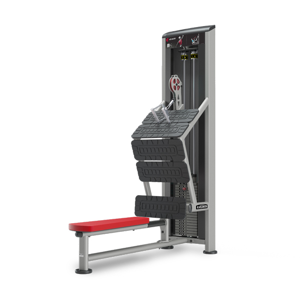 ATLANTIS PRECISION SERIES - Incline Row | GYMNEX