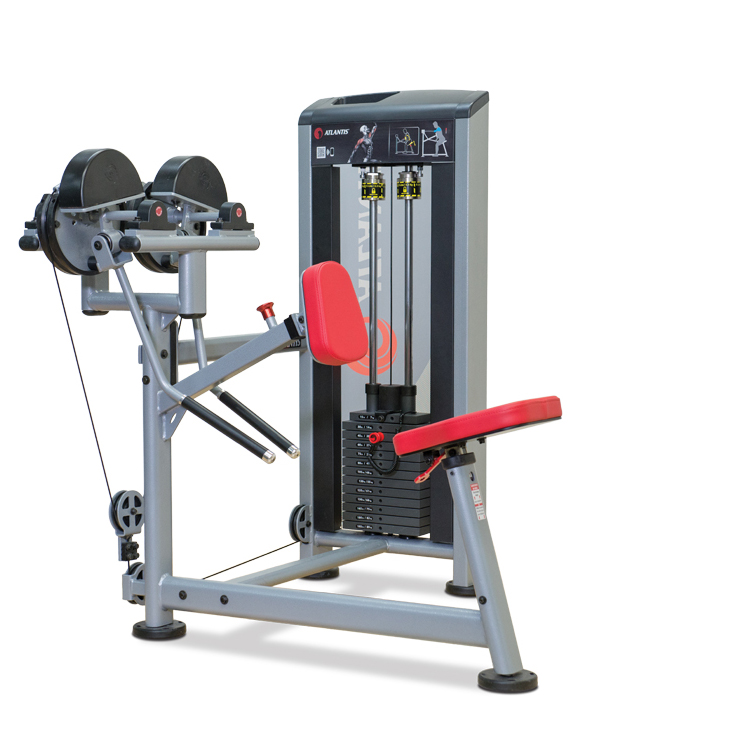 ATLANTIS PRECISION SERIES - Seated Side / Rear Deltoid | GYMNEX