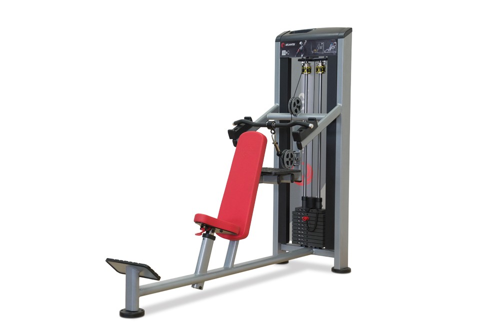 ATLANTIS PRECISION SERIES - Overhead Triceps (Cable Motion) | GYMNEX