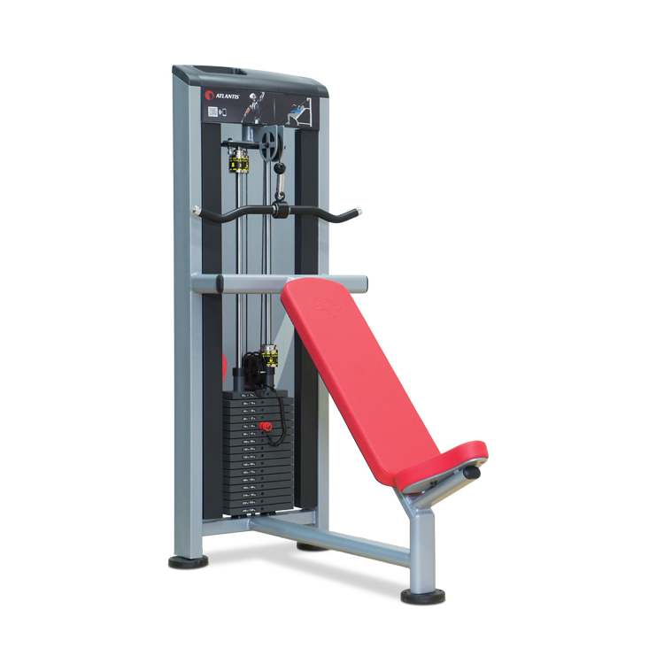 ATLANTIS PRECISION SERIES - Incline Triceps Pushdown | GYMNEX
